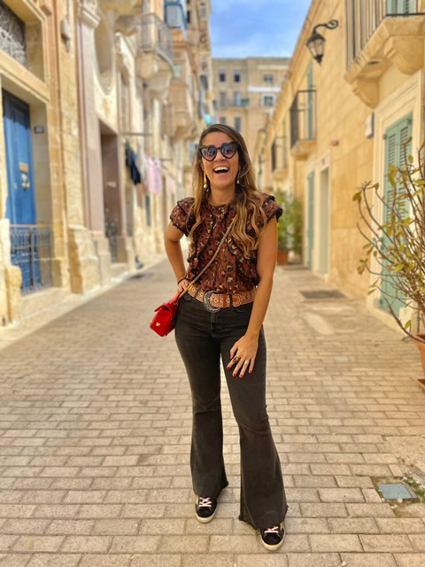 Malta com as amigas! | Expatriada por Amor - Blog de Natália Campos Marchi