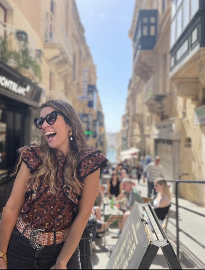 Malta com as amigas! | Expatriada por Amor - Blog de Natália Campos Marchi