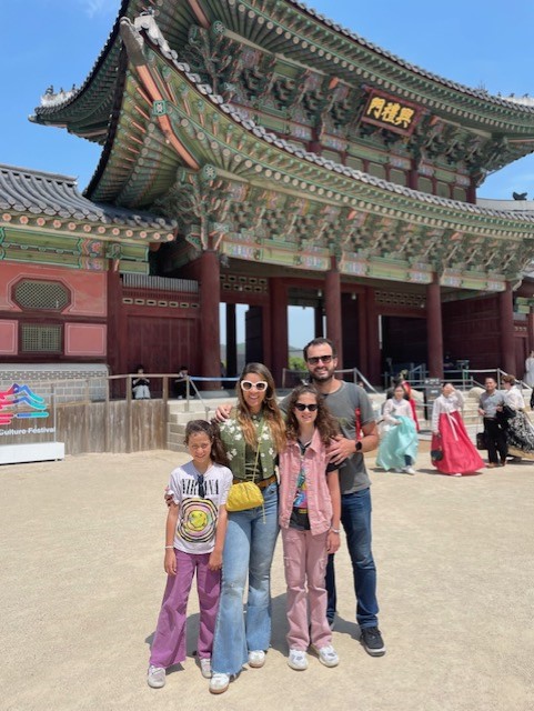 Seoul, Coreia com crianças! | Expatriada por Amor - Blog de Natália ...